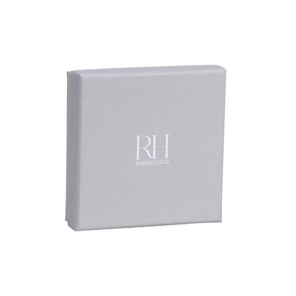 Quality Custom Jewelry Packaging Box Bracelet Cardboard Necklace Box Sponge Liner for sale