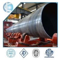 Quality SSAW Pipe Oil Service Spiral Submerged-Arc Welded Pipe for sale