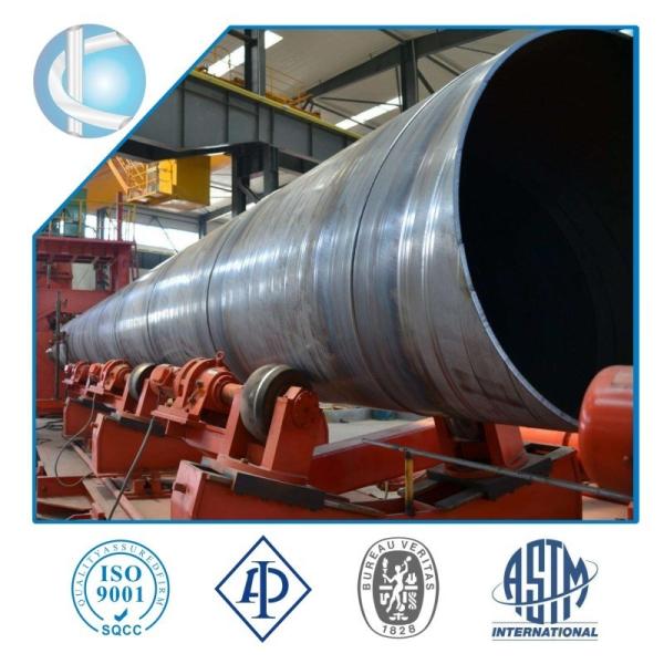 Quality SSAW Pipe Oil Service Spiral Submerged-Arc Welded Pipe for sale