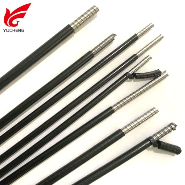 Quality 7mm 2p Outer Brake Cable Casing For Motorcycle Roller Quad Scooter for sale