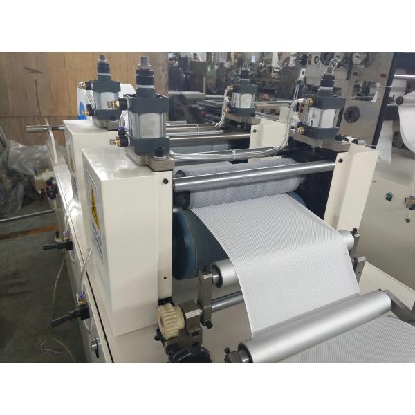 Quality Fully automatic high performance napkin paper quarter folding machine for sale