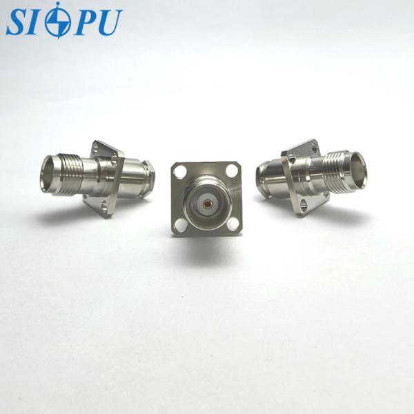 Quality TNC Female RF Coaxial Connector – Compatible with RG316/U Cable for sale