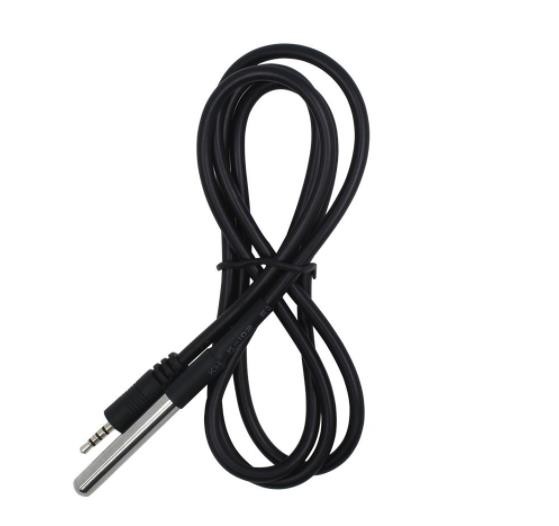 Quality PVC Cable Household Temperature Sensor For Water Heater With TJC1255 for sale
