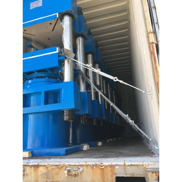 Quality PLC Rubber Vulcanizing Press Rubber Toy Making Machine SGS Approval for sale