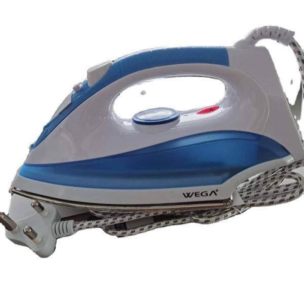 Quality Ironing with Aluminum Soleplates Electric Steam Iron LM-188 for sale