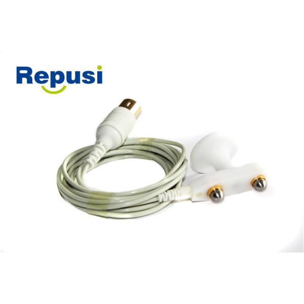 Quality Hand Hold Stimulator-EMG Stimulating Electrode-Comforbable Handle / Standard 5-Pole Connector for sale