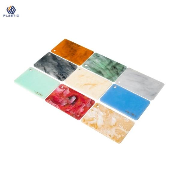 Quality 100% MMA Marble Acrylic Sheet Decorative Materials Marble Design Perspex Sheet for sale