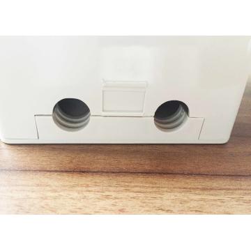 Quality Canopy Type Indoor Cable Distribution Box 10 / 20 / 30 Pair Surface Mounting for sale