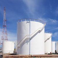 Quality Custom 10000-50000L Fuel Storage Tank for Oil Transport for sale