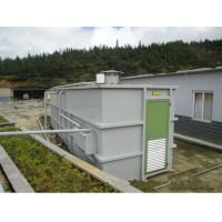 Quality Integrated Package Sewage Treatment Plant For Municipal , Algae Removal for sale