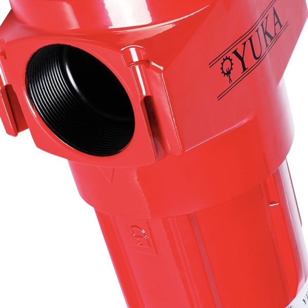 Quality compressed air line filter for air compressor for sale