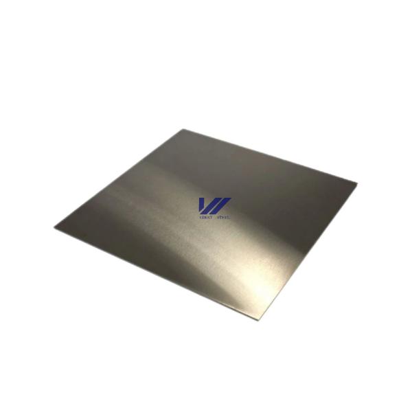 Quality Custom Bright Surface 2b Finish Stainless Steel Sheet 316L Steel Sheets ASTM A240 for sale