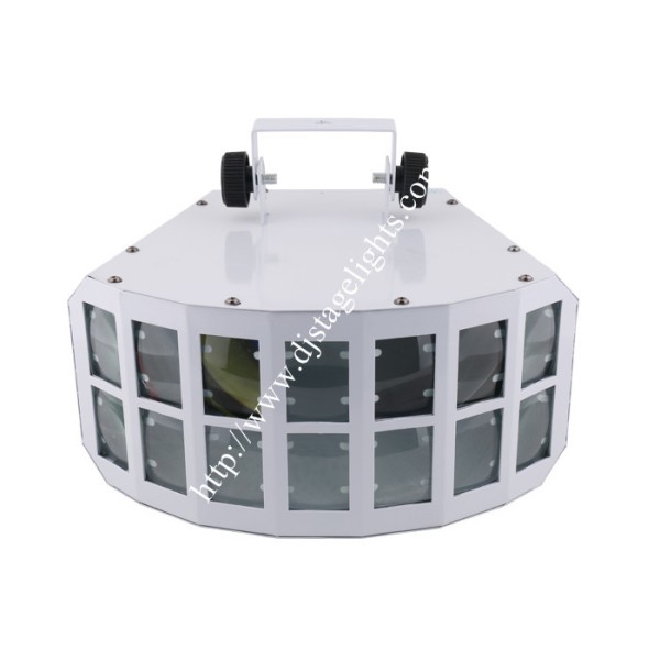 Quality 35W LED Butterfly Light RGBW LED Disco Lights 4 in 1 Stage Lights For Bars , Theatres for sale