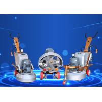 Quality Self Propelled Planetary System Concrete Floor Grinder Auto Walk for sale