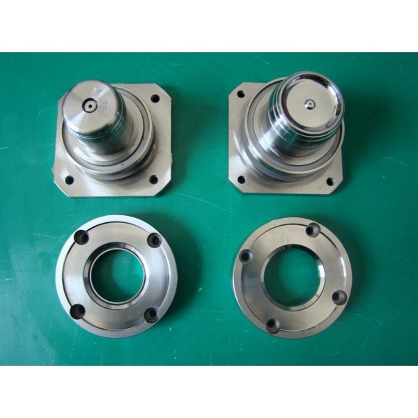 Quality Stainless Steel Precision CNC Machined Parts with 28-30 HRC Hardness and ISO 9001 Approval for sale