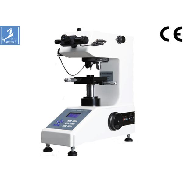 Quality Automatic 1HV - 4000HV Hardness Testing Machine , Hardness Tester Digital LCD for sale
