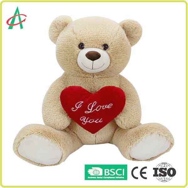 Quality Huggable Plush Teddy Bear 25cm 30cm 50cm For Girlfriends Gift for sale