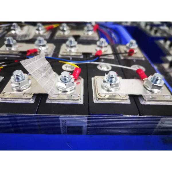 Quality Prismatic Telecom Lithium Ion Battery for sale