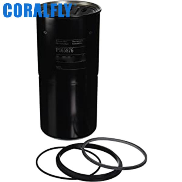 Quality P165876 Tractor Hydraulic Filter Spin On Style for sale