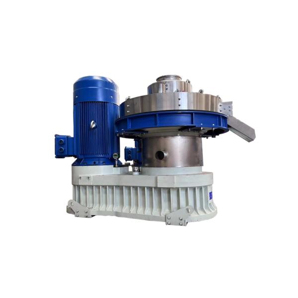 Quality High Efficiency Biomass Pellet Machine Wood Pellet Making Machine for sale