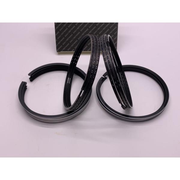 Quality 6BG1 for Isuzu Engine Piston Ring 1-12121101-1 1-12121146-0 1-12121115-0 for sale