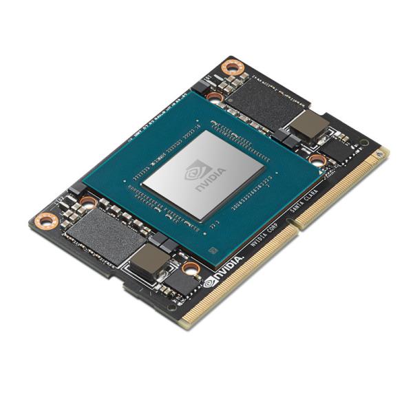Quality 8GB 128 Bit LPDDR4 Jetson NX Dev Kit Module Xavier NX GPU 900 83668 0000 000 for sale