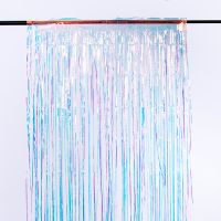 Quality Glitter Foil Curtain for sale