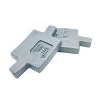 Quality Precision Forging Parts Made of Carbon Steel by OEM Steel Parts for Closed Die for sale