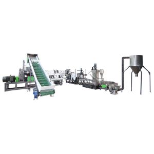 Quality Plastic Granulating Line for sale