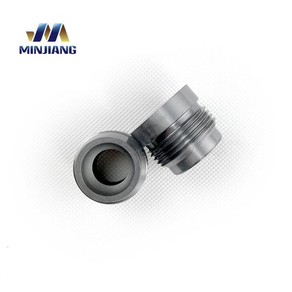 Quality Cemented Carbide Wear Parts Bushing High Temperature Resistance for sale