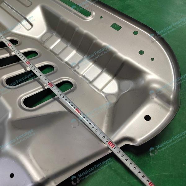 Quality Quality and fast high-strength low-alloy steel sheet metal stamping prototype used for automobiles for sale