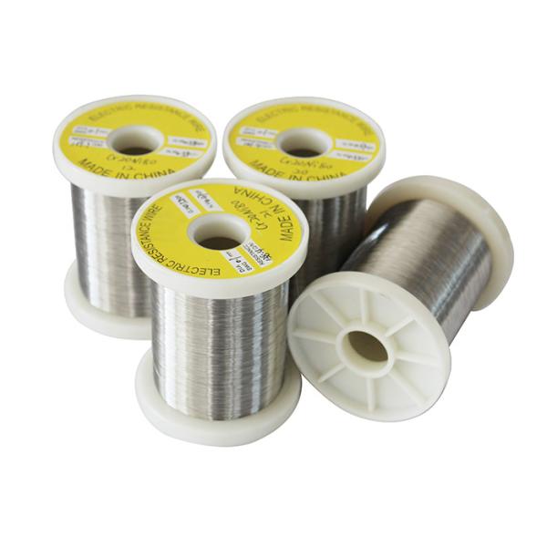 Quality Nikrothal 30 637 MPA 7.5mm Electric Heating Element Wire for sale