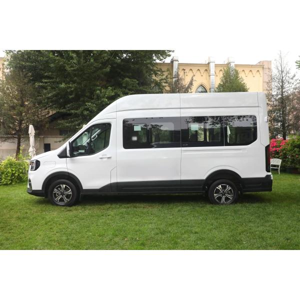 Quality JMC Ford Transit EV Van The Ultimate Solution for Commercial Cargo Transportatio for sale