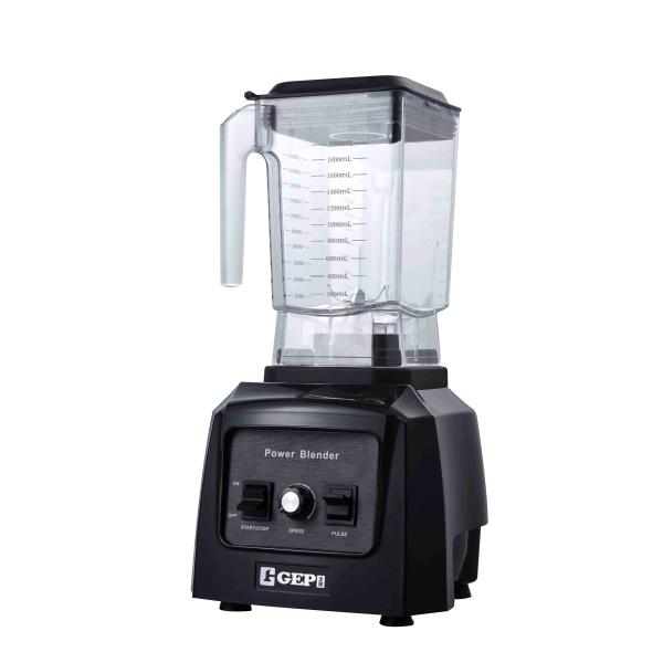 Quality Electric 1300W Power Industrial Smoothies Blender for Professional Food for sale