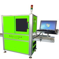 Quality Industrial Laser Coding Machine for Text Barcodes Logos 300dpi for sale