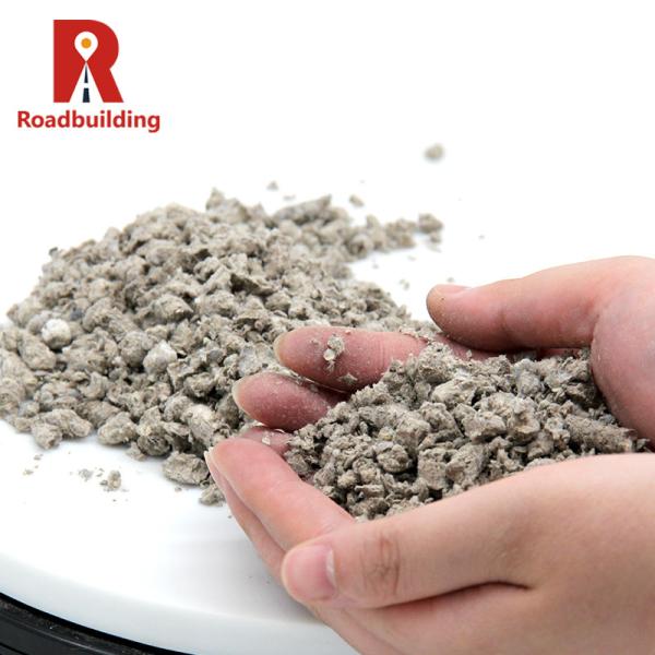 Quality Moisture Content ≤5% Grey Brown Cellulose Fiber For Concrete for sale