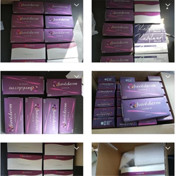 Quality Juvederm Ultra 4 Cross Linked Dermal Filler 2x1ml/Box for sale