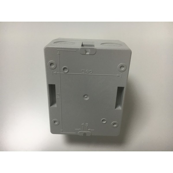 Quality Semko,VDE,CCC,CE IP65 2~5P 10A~150A Rotary Isolator Switch Electrical Isolation for sale