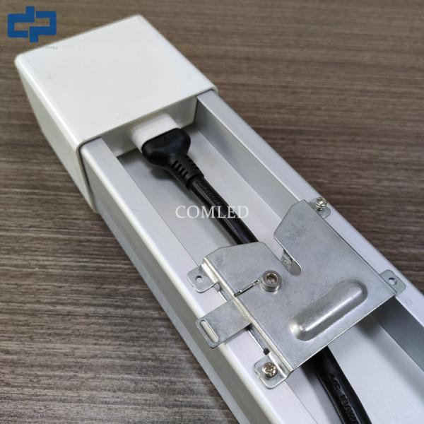 Quality 5FT 44W White LED Batten Tube Light Commercial Linkable LED Linear Light Indoor for sale