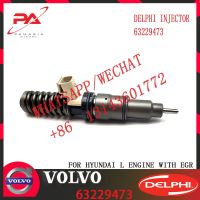 Quality 63229473 63229474 Diesel Fuel Injector 33800-82700 63229476 63229467 33800-84830 for sale