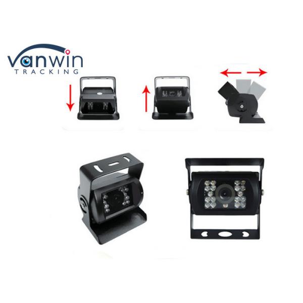 Quality HD Vehicle DVR Camera System Night Vision Bus Cameras Frontview for sale