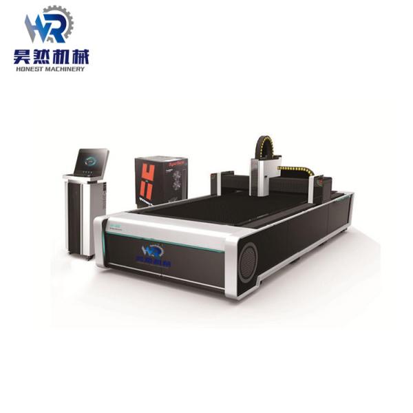 Quality Practical 2000W Fiber Laser Cutting Machine 3000*1500mm 100m/min for sale