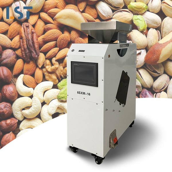 Quality High Precision Rice Sorting Machine Tea Color Sorter Machine Ccd Color Sorter for sale