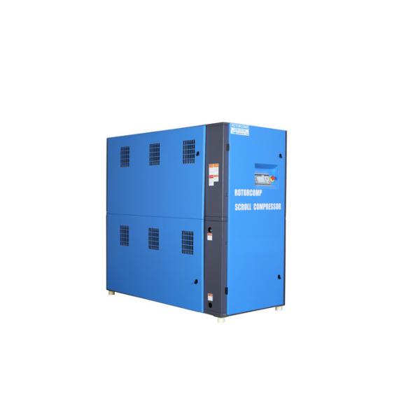 Quality super silent air-cooled Oil Free Scroll Air Compressor for sale