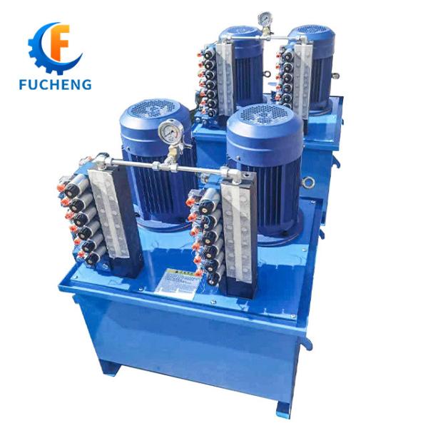 Quality Offshore Application Customized Stainless Steel Hydraulic Power Unit with for sale