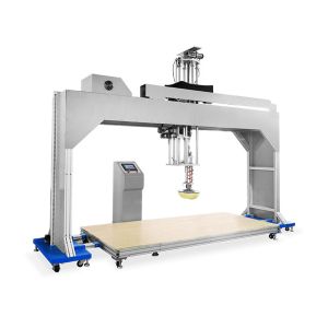 Quality Cornell Mattress Durability Furniture Testing Machine With Digital Display for sale