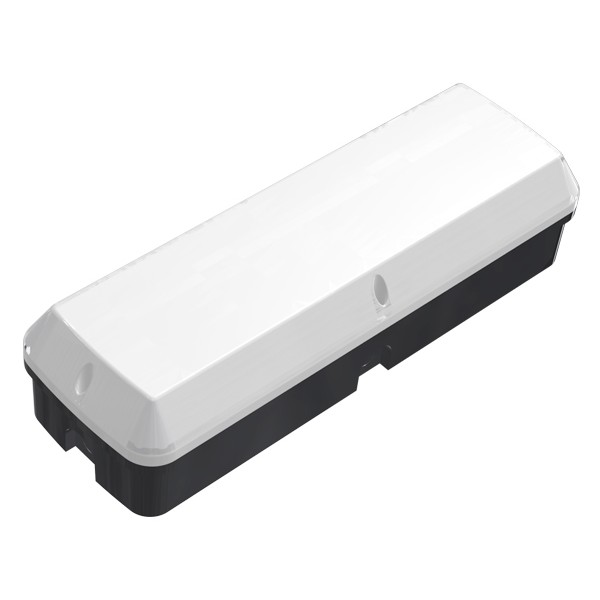 Quality 8W Bulk Head LED Porch Light with Emergency Function and Motion Sensor IP65 for sale
