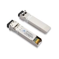 Quality 80km 50GHz 10G SFP+ DWDM , Tunable DWDM SFP+ APD Photodiode Receiver for sale