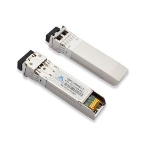 Quality Tunable 10G DWDM SFP 100GHz 80km Distance Full Digital Optical Monitoring for sale