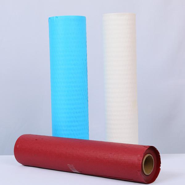 Quality Sustainable Honeycomb Paper Roll 15cm Diameter White / Neutral Options for sale